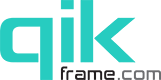QIK FRAME™ - The Quick-Change Picture Frame