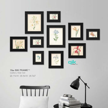 QIK FRAME™ - The Quick-Change Picture Frame