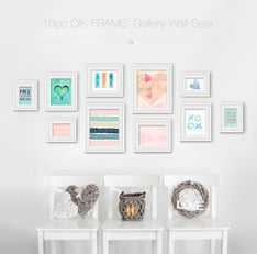 QIK FRAME™ - The Quick-Change Picture Frame