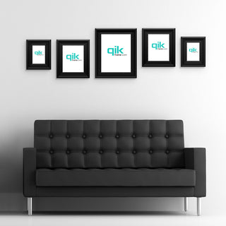 QIK FRAME™ - The Quick-Change Picture Frame